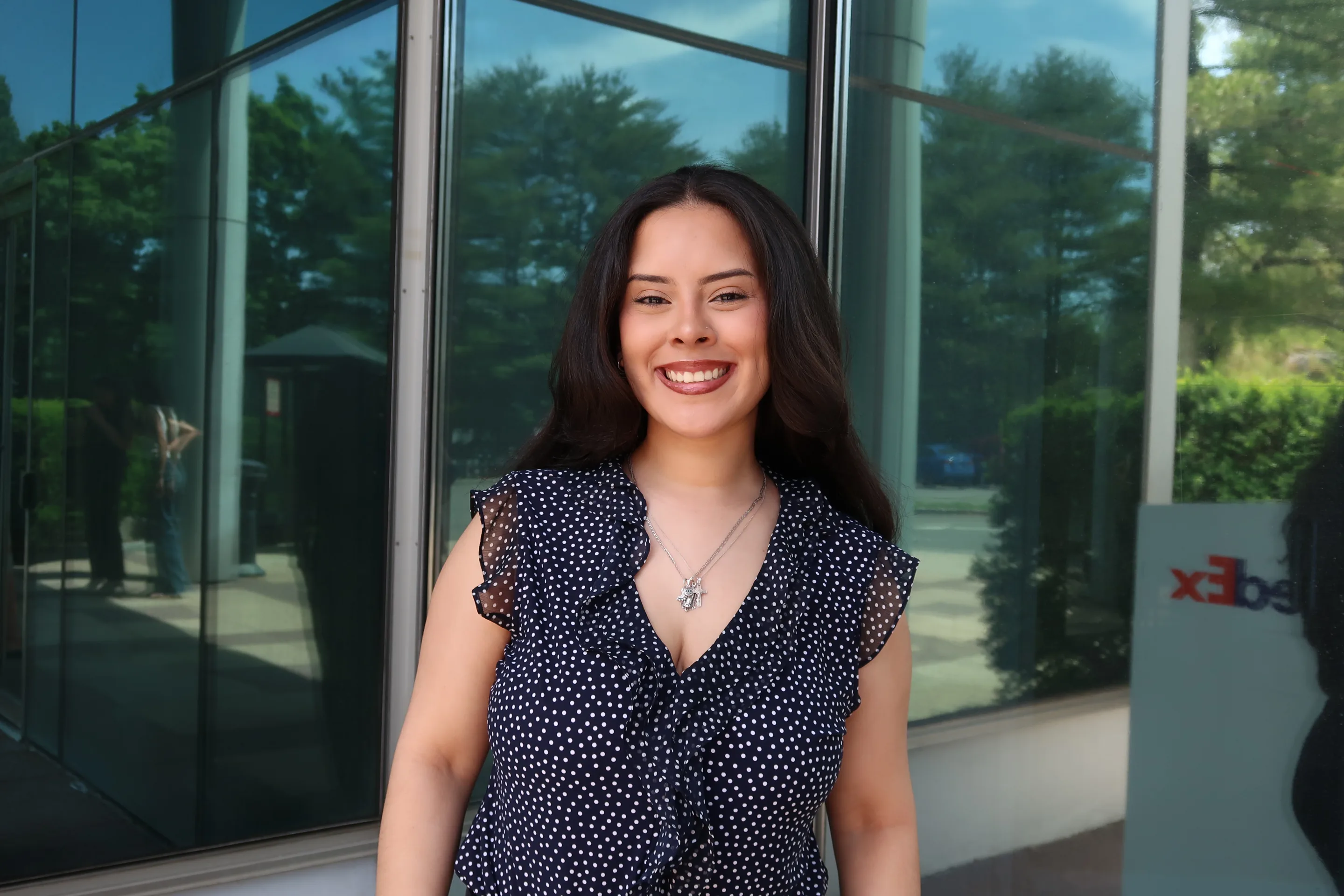 Natalie Ortega - Fearless Justice